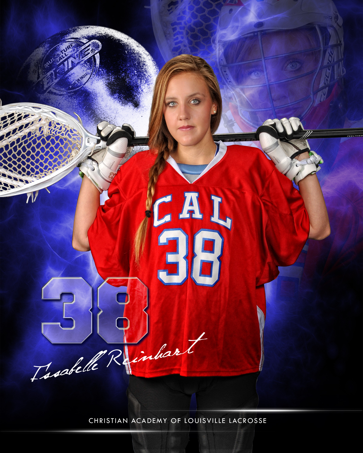 Sports Portraits - Portrait Services - Craig Davis & Associates Photography