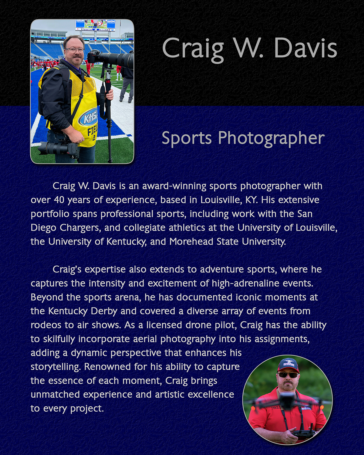 Welcome to our action coverage samples page. - Action Coverage - Craig ...
