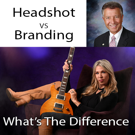 Branding vs. Headshot Photography | Louisville, KY