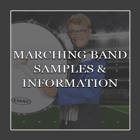 Marching Band Photography Information Form - Schools & Sports ...